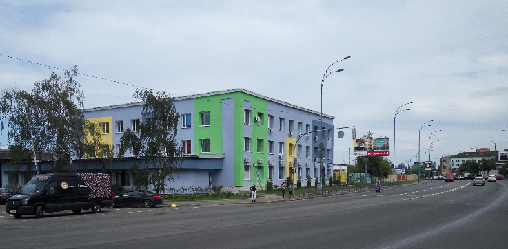 Головна сторінка Loft House Podol- idom учет в осмд, осбб