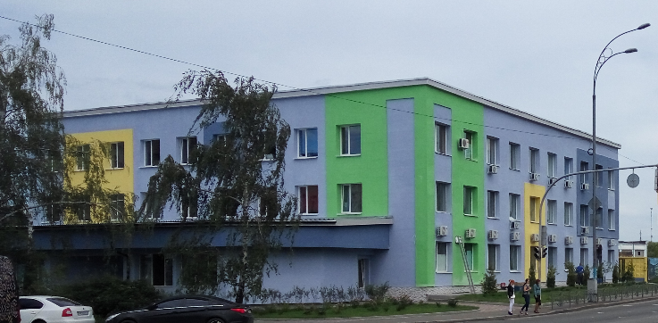 Головна сторінка Loft House Podol- idom учет в осмд, осбб