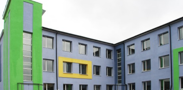 Головна сторінка Loft House Podol- idom учет в осмд, осбб