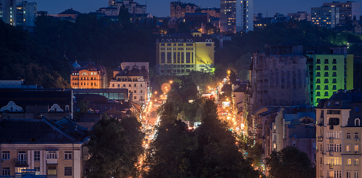 Головна сторінка Loft House Podol- idom учет в осмд, осбб